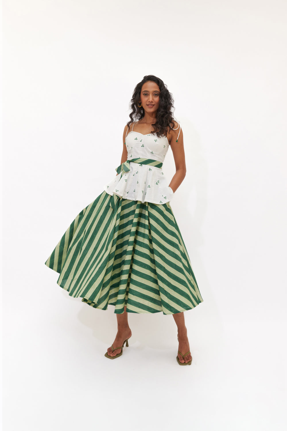 Sylva Skirt Set – Aapro